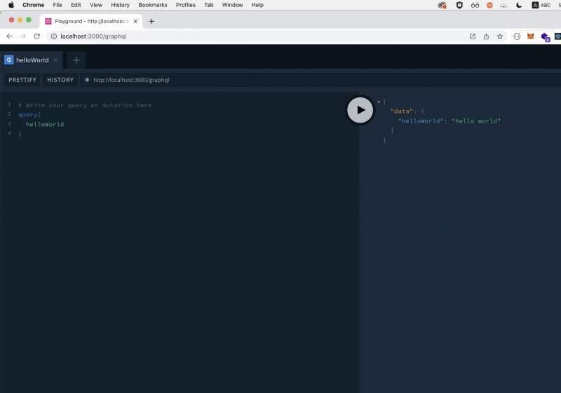 กาวสอกขนของการเขยน api gateway ดวย Nest js GraphQL THiNKNET